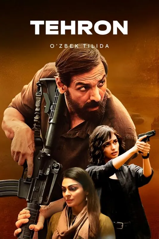 Tehron kinoni ko‘rish (Боевик), 2025, tavsifi, aktyorlar, yuqori ...